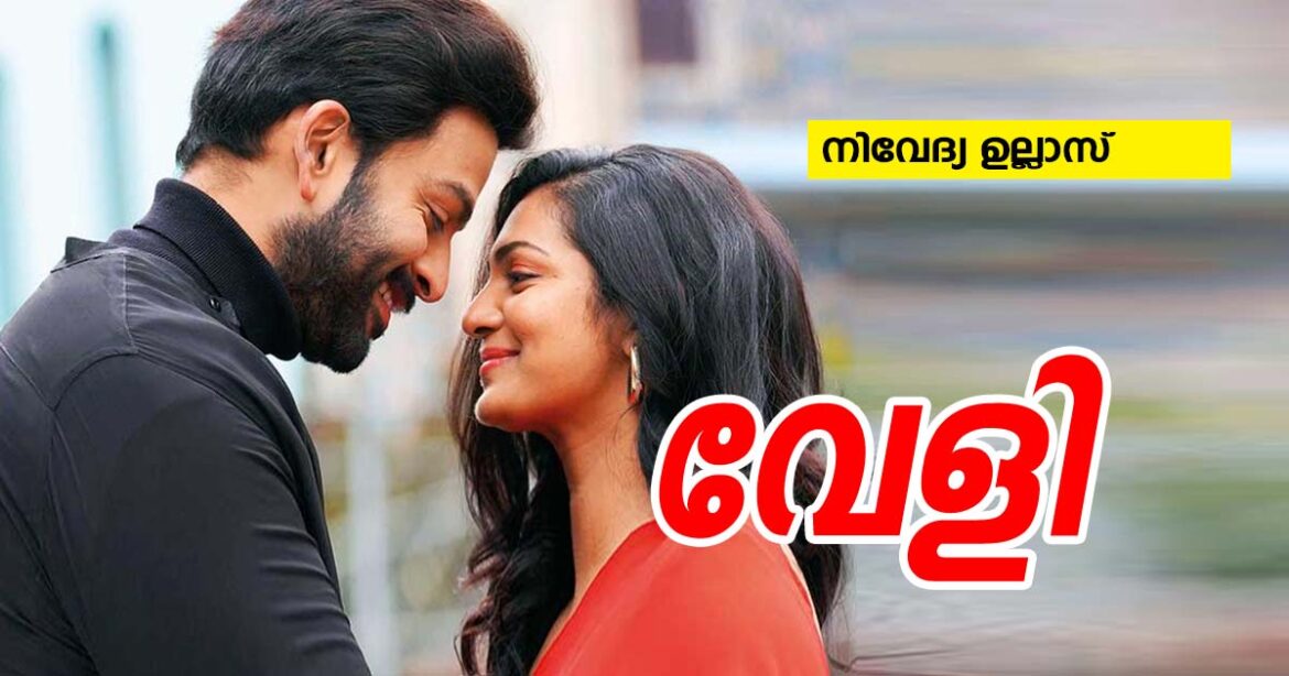 വേളി: ഭാഗം 1 - Metro journal online - Novel